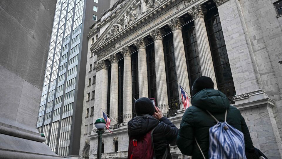 Wall Street week ahead: Investors’ focus on Trump’s reciprocal tariffs ...