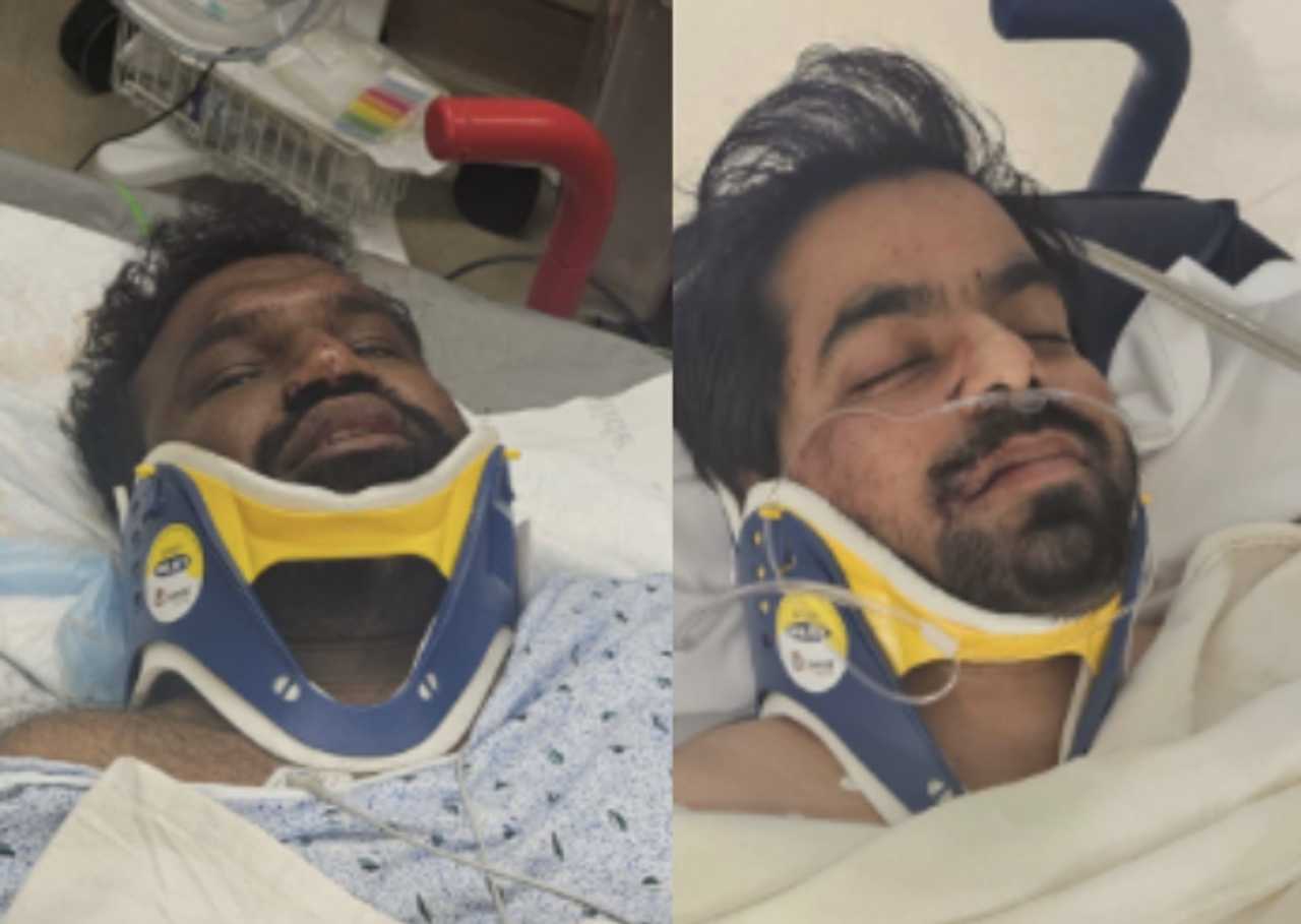 Rib Fracture, Head Injury: Friends Recover After Serious CT Weekend ...