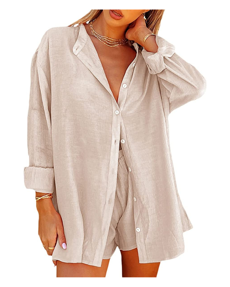It's Officially Linen Season! Check Out These Chic Sets for Spring and ...