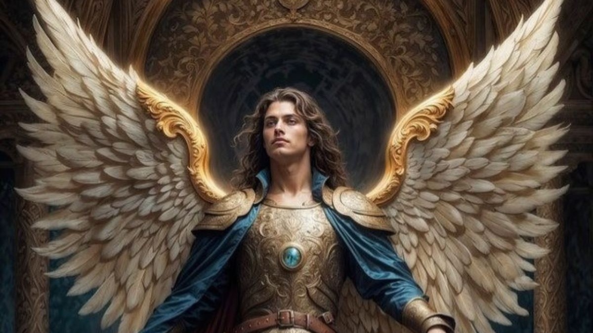 The 3 Most Powerful ANGELS and Their Prayers for PROTECTION