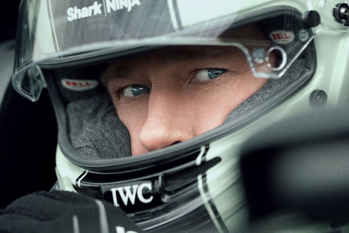 F1 Promo Reveals New Footage From the Brad Pitt Film