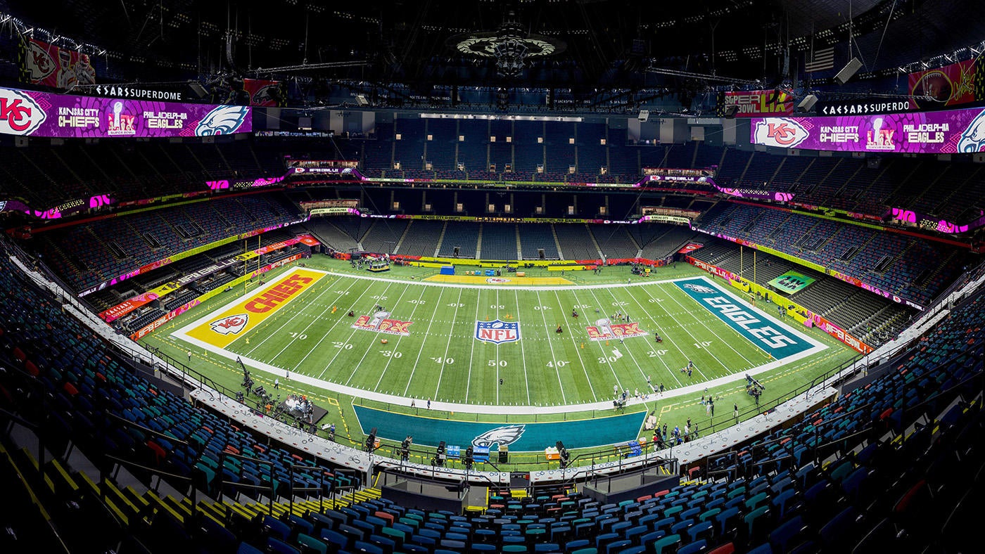 Ranking possible opponents for Eagles' 2025 NFL season opener, plus ...