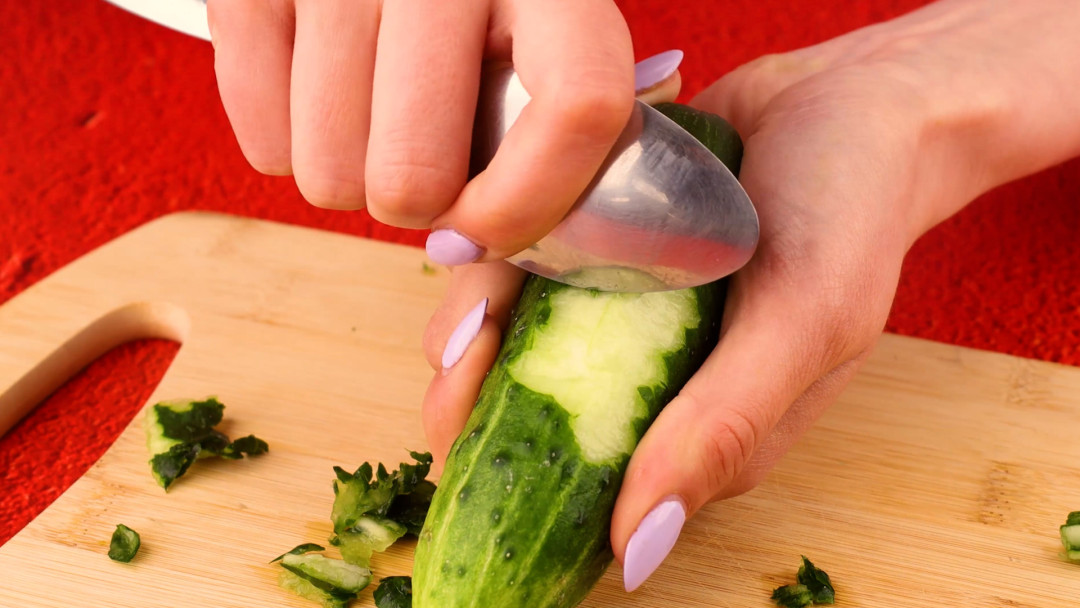 Master Chef Slicing And Peeling Techniques
