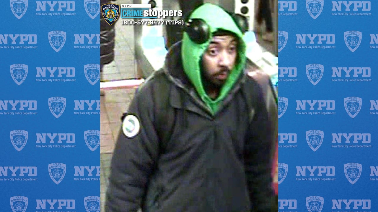 Suspect sought for punching MTA worker in face at Herald Square subway ...