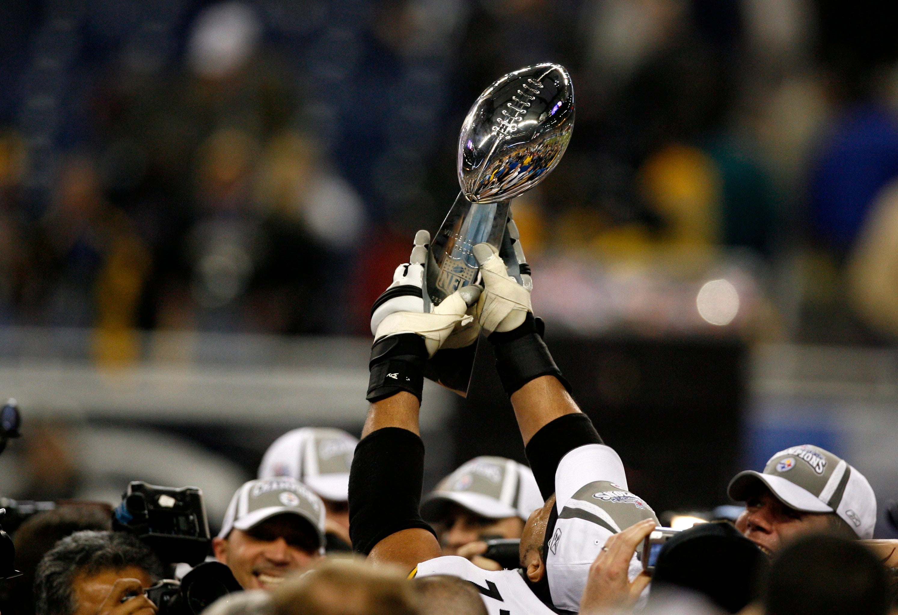 Every Super Bowl MVP in Pittsburgh Steelers history