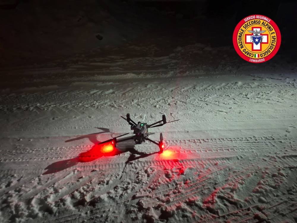 Brianzoli dispersi sulla Grignetta: individuati i corpi di Cristian ...