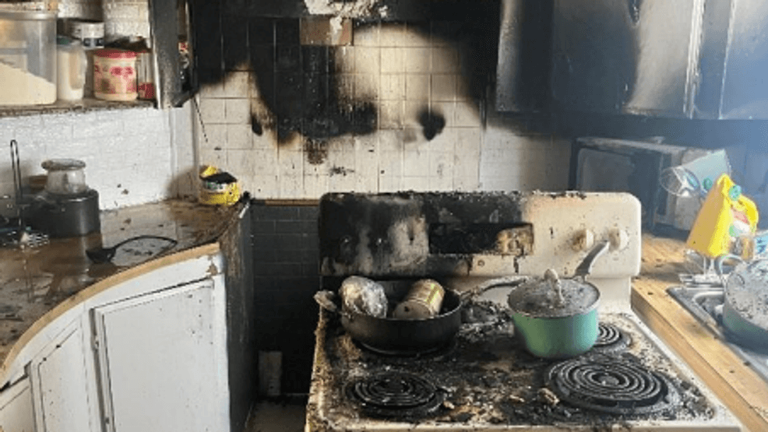 Structure fire averted by smoke detectors in Caldwell