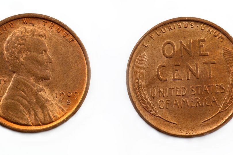 Rare Lincoln Wheat Penny potentially worth up to $1.7 million could be ...