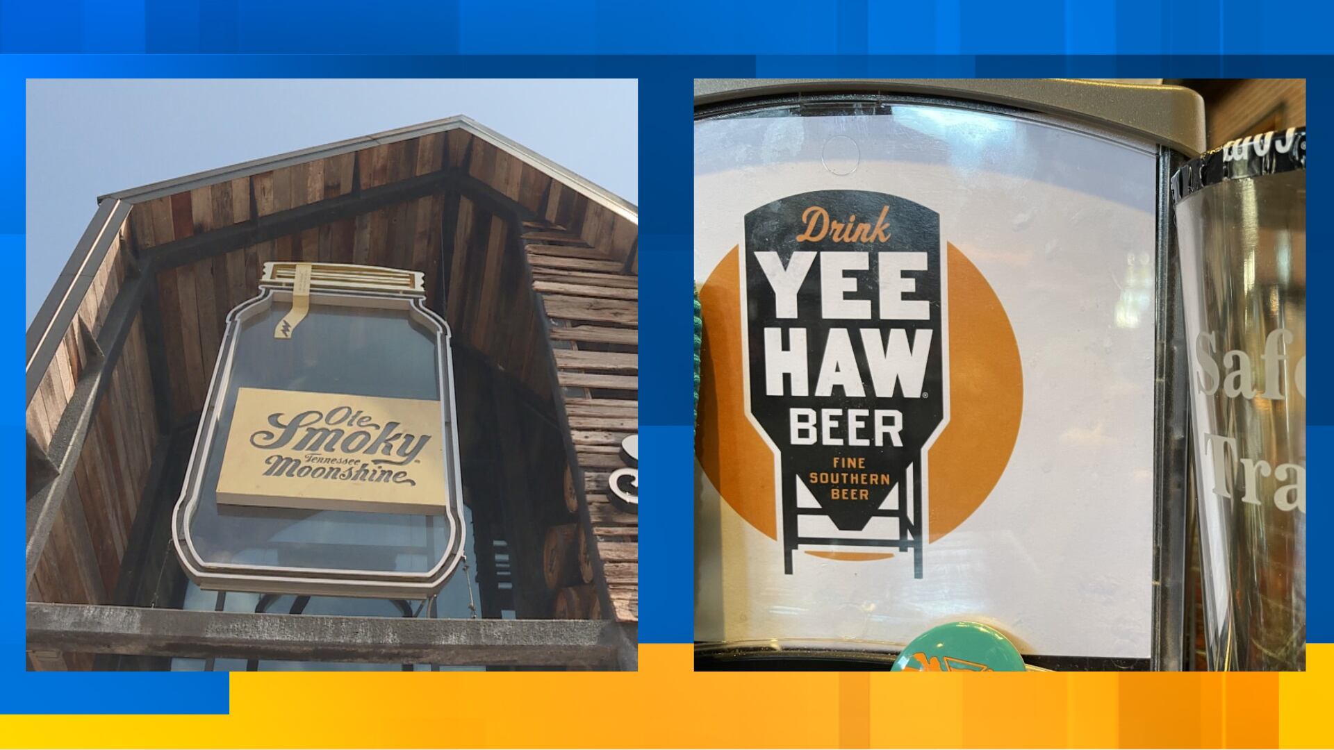 Ole Smoky Distillery, Yee-Haw Brewing team up for new joint location in ...