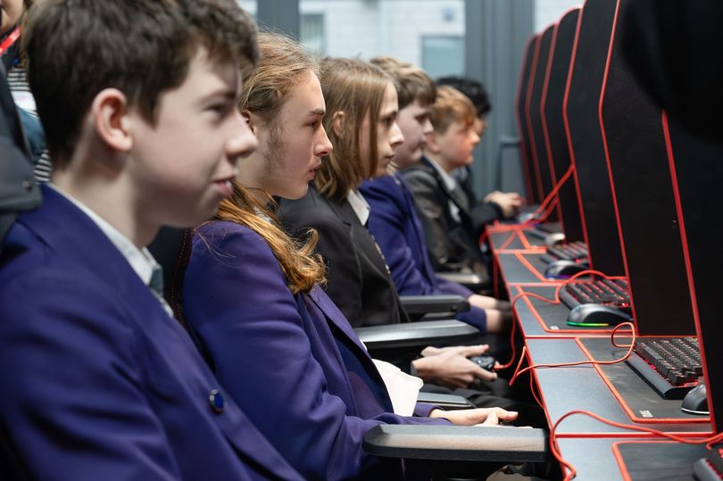 National Cyber Force preparations continue ahead of Samlesbury opening