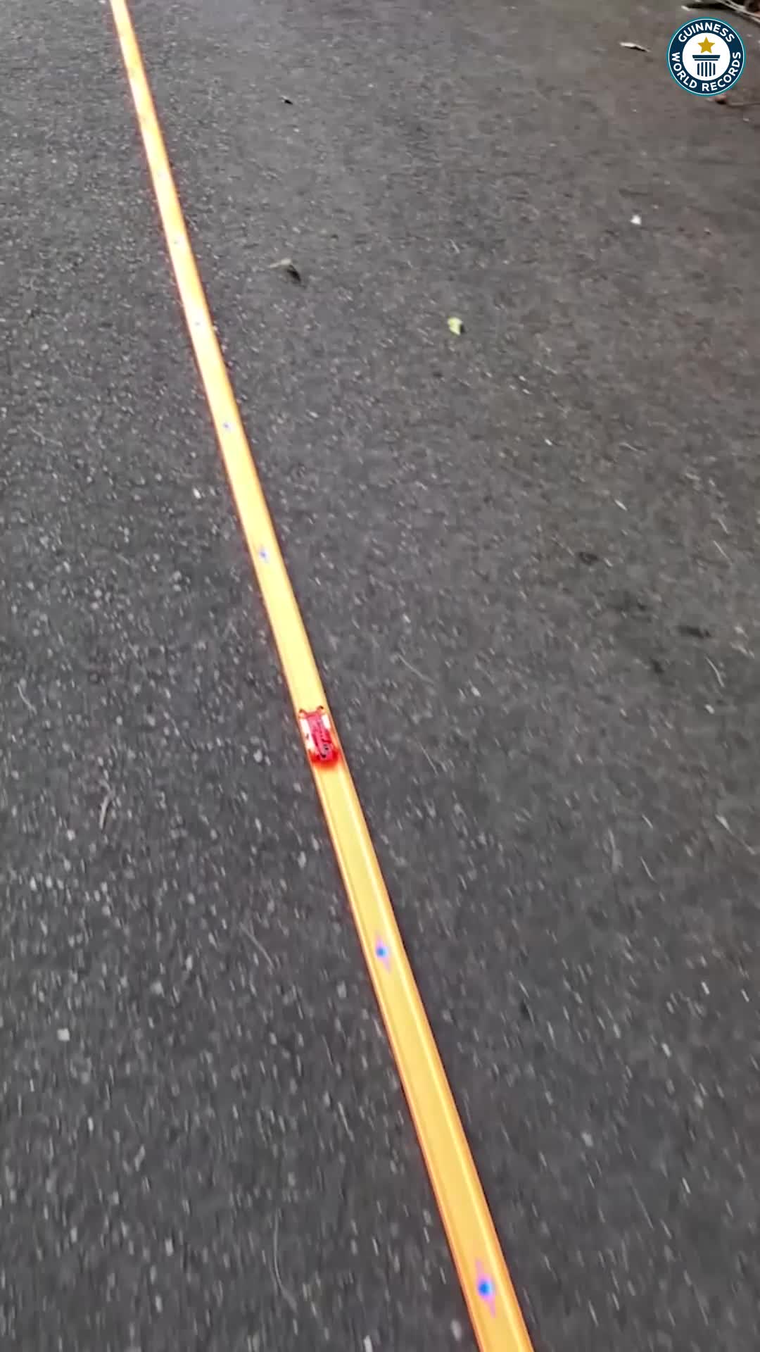 Breaking Records, a Journey to 700 Meters