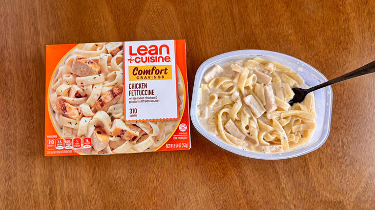 16 Lean Cuisine Frozen Meals, Ranked Worst To Best