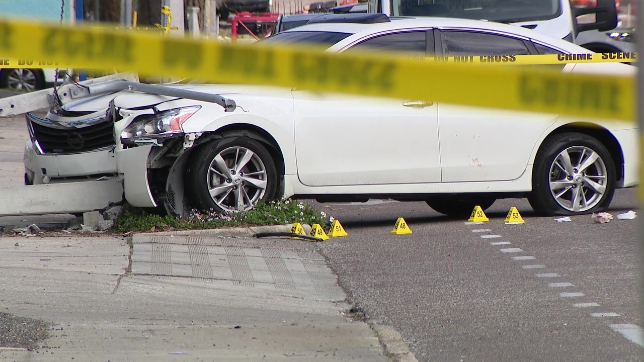 Shooting kills man, injures woman after fight breaks out at St. Pete ...