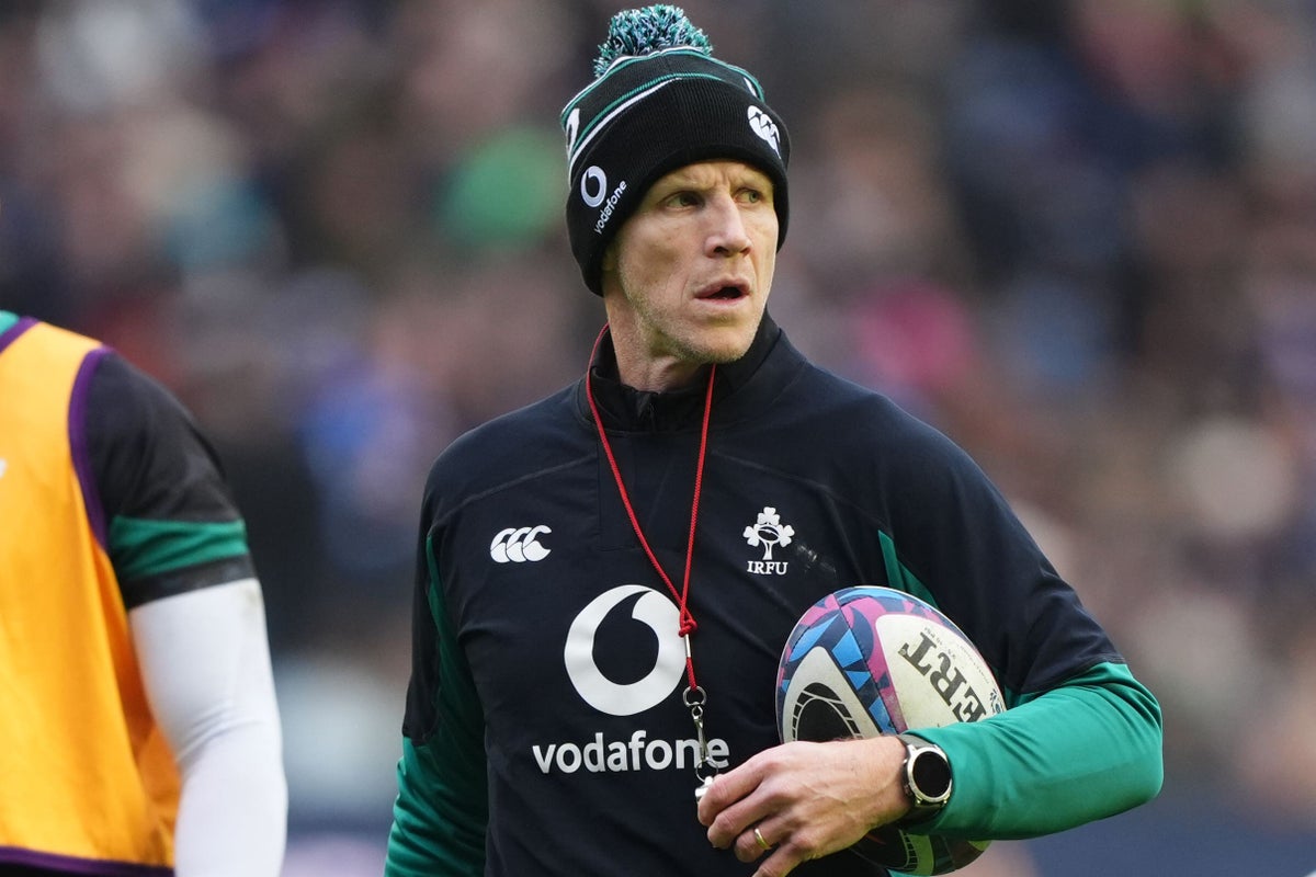 Simon Easterby delighted to keep Scotland ‘at arm’s length’ in Ireland ...