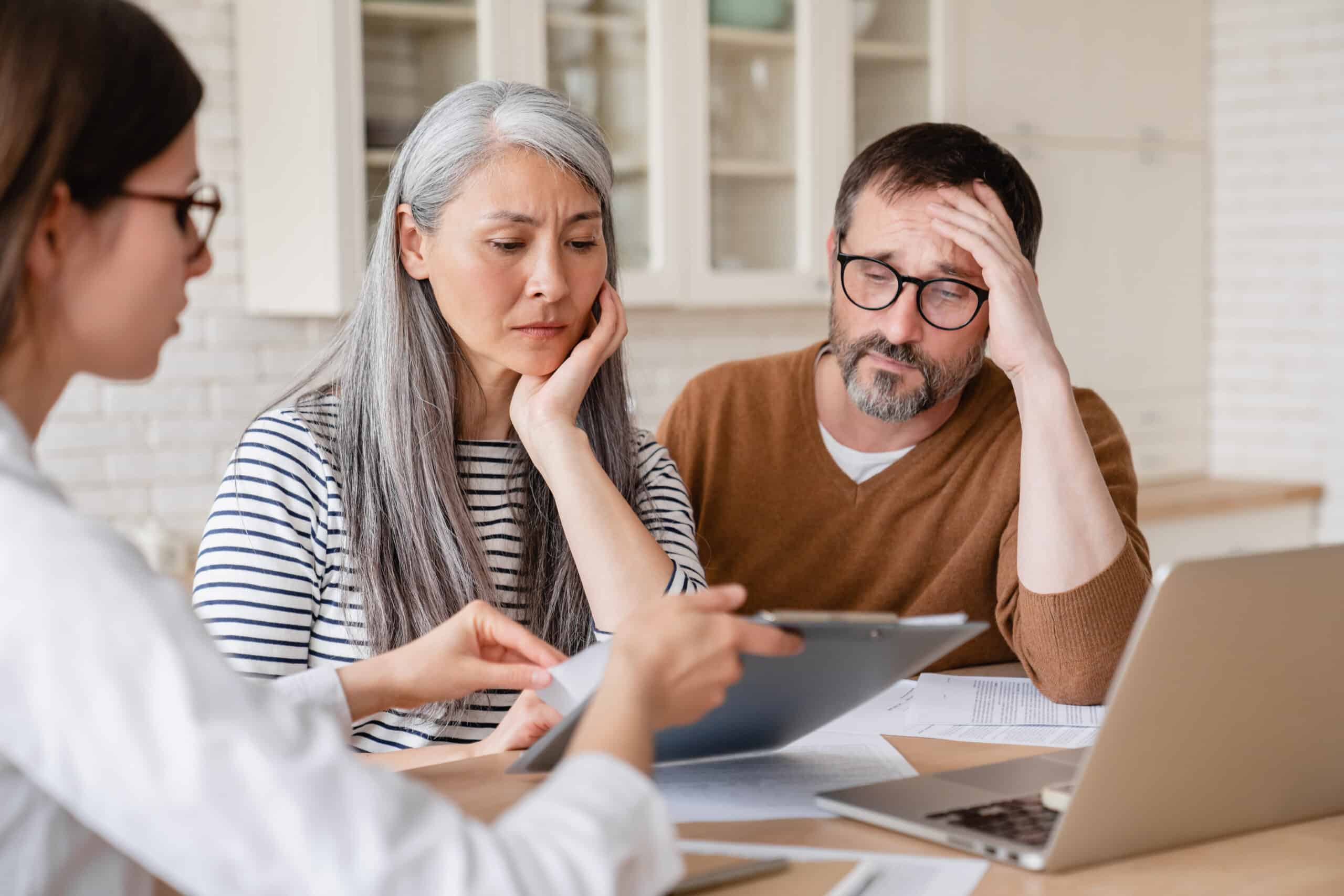 Divorcing at 50? Here’s How to Navigate the Financial Transition