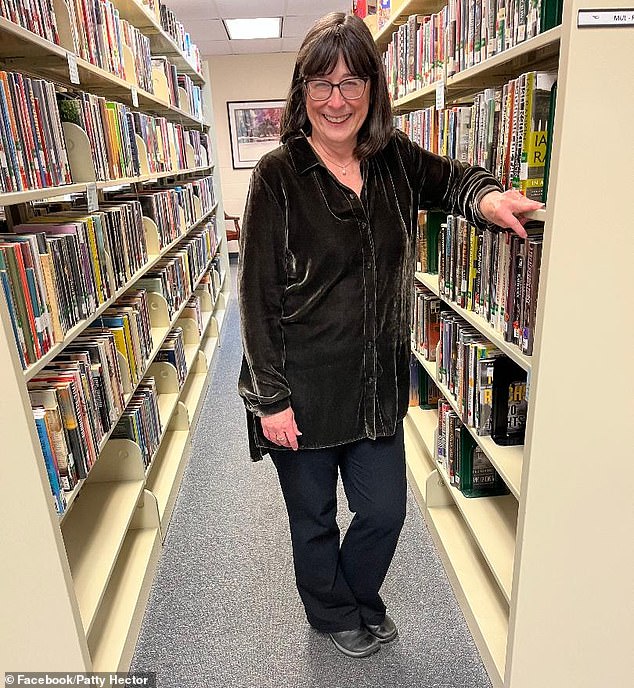 Librarian sues after being fired 'for protesting book censorship'