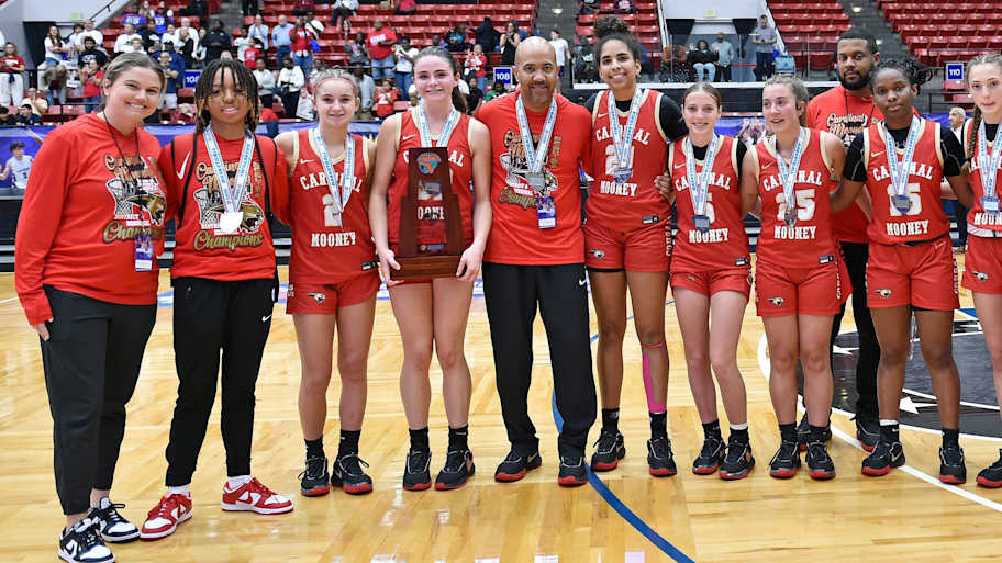 FHSAA Girls Basketball playoff bracket reveal