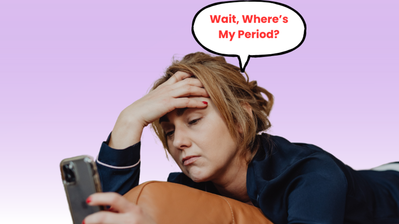 Not Pregnant! Reasons Why Your Periods Might Be Delayed