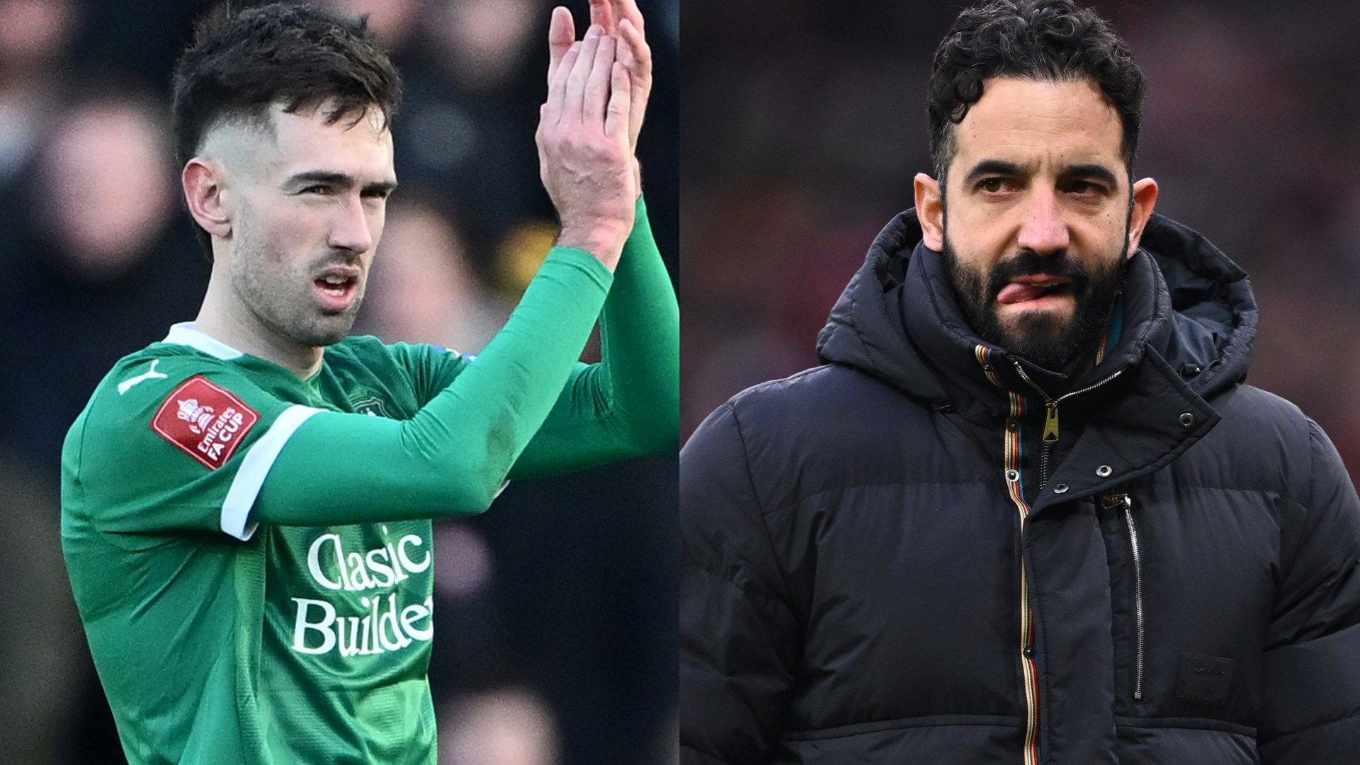 'Bring them here!' - Man Utd given huge warning as Plymouth scorer Ryan ...