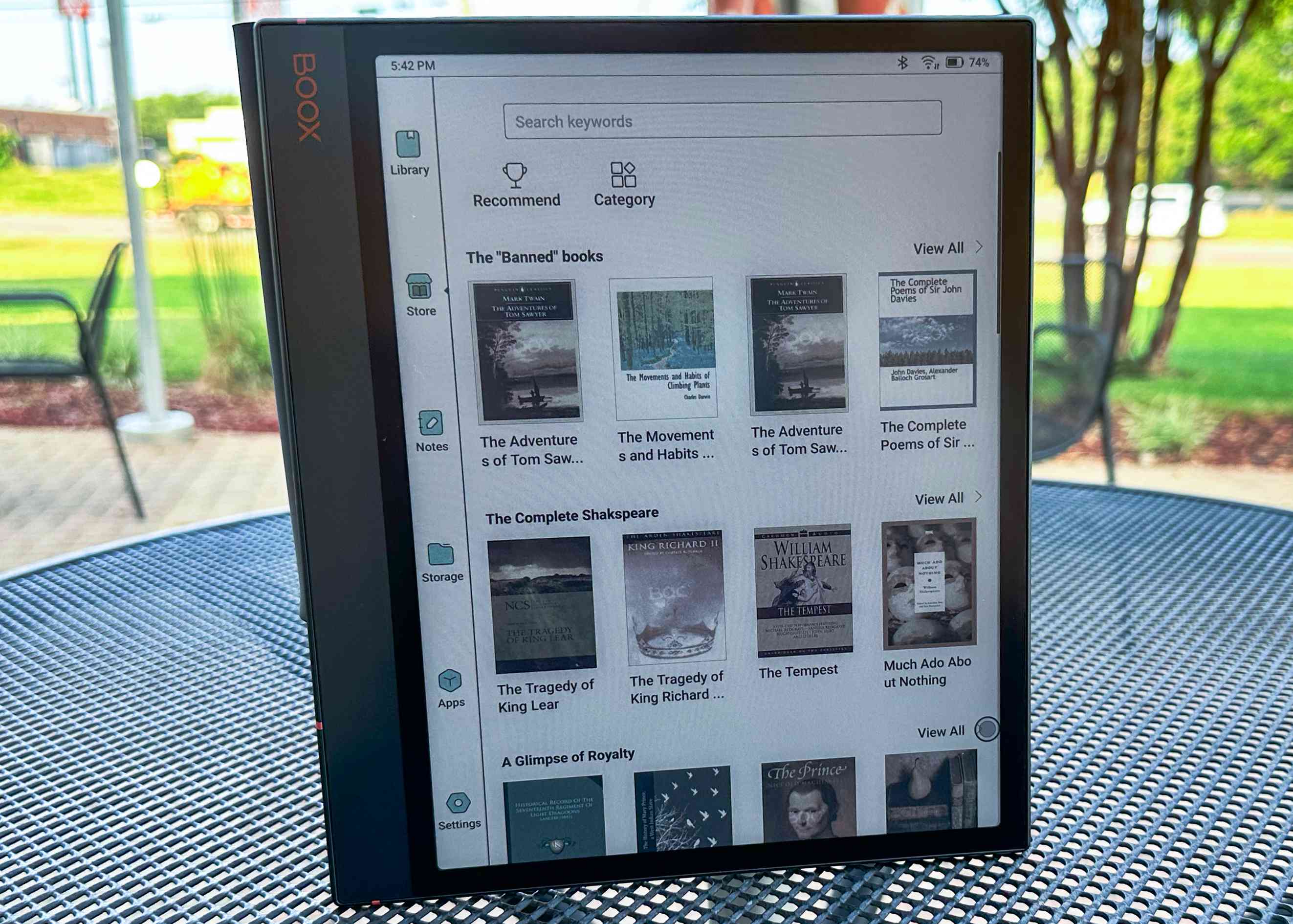 Boox Note Air3 C: The Perfect Tablet for Digital Note-Takers?