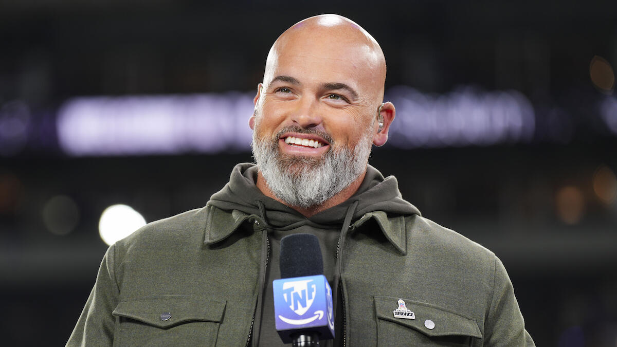 Andrew Whitworth Makes Super Bowl LIX Prediction