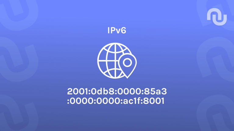 Au fait, qu’est-ce qu’une adresse IPv6