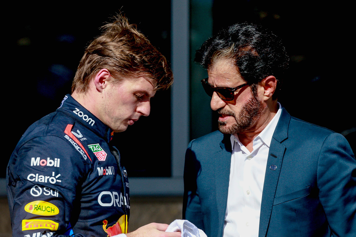 F1 News: FIA boss hints at MAJOR driver change in swearing row