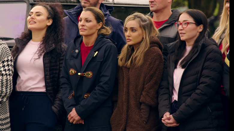 The Real Reason Amanda Clark-Stoner Left The Traitors