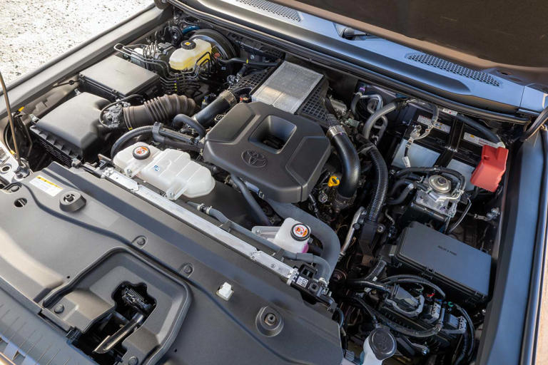 トヨタ・ランドクルーザー“250”ZX（4WD/8AT）【試乗記】