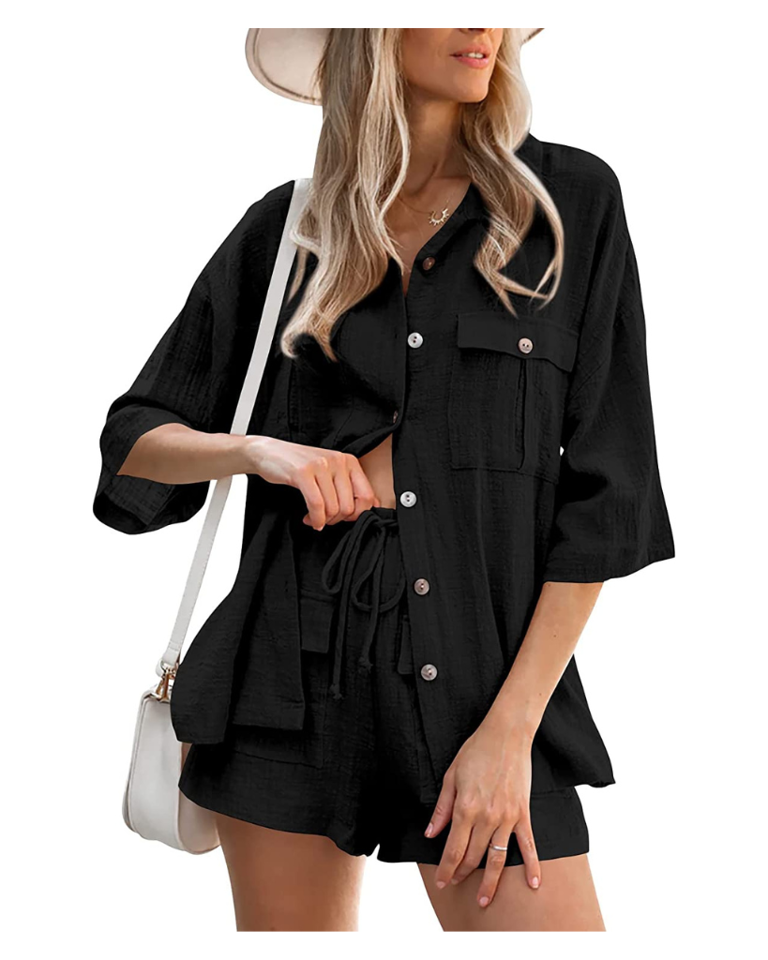 It's Officially Linen Season! Check Out These Chic Sets for Spring and ...