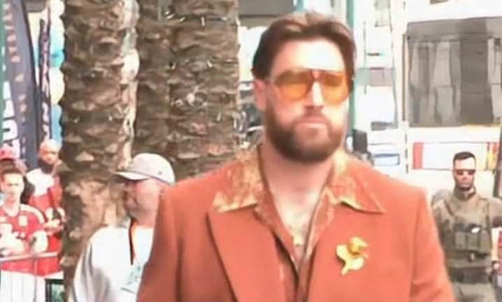 Look away, Taylor Swift! Travis Kelce shocks fans with outlandish ... Look away, Taylor Swift! Travis Kelce shocks fans with outlandish ...