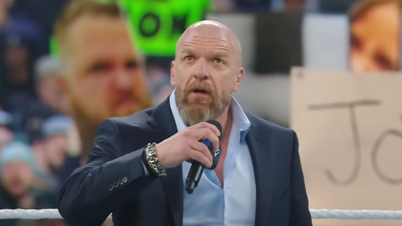 I Think Many WWE Fans Are Missing The Reason Why Triple H Calls ...