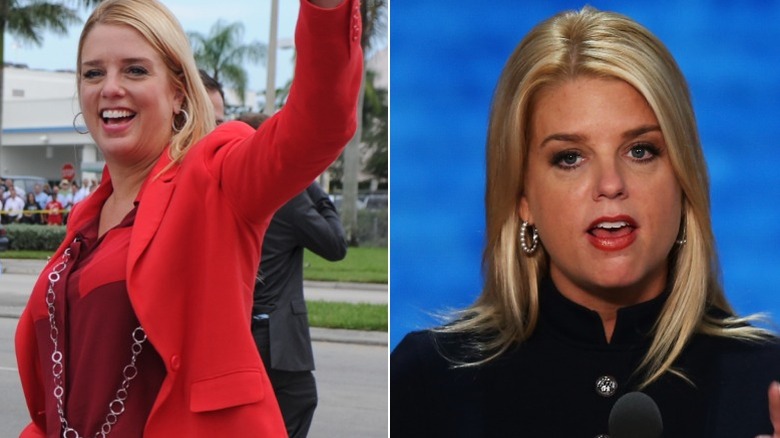 Trump's AG Pam Bondi Is Unrecognizable In Pics Before Rumored Plastic ...