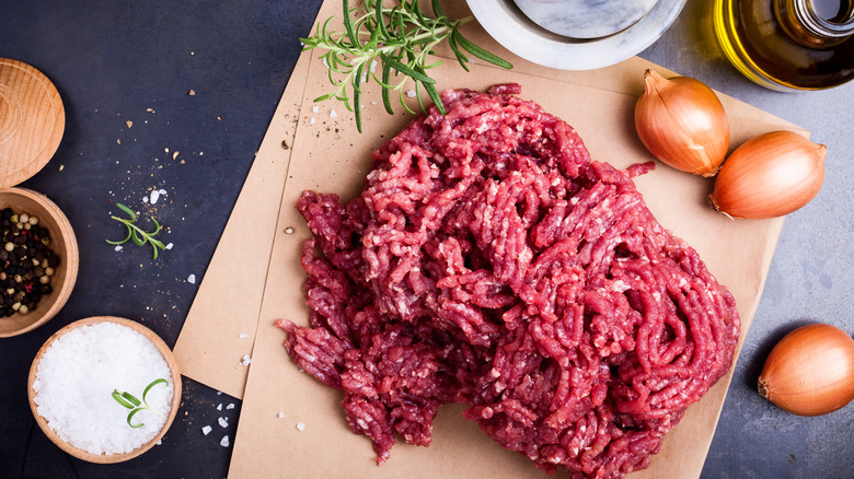Form Your Burger Patties With Chilled Meat For Extra Juiciness