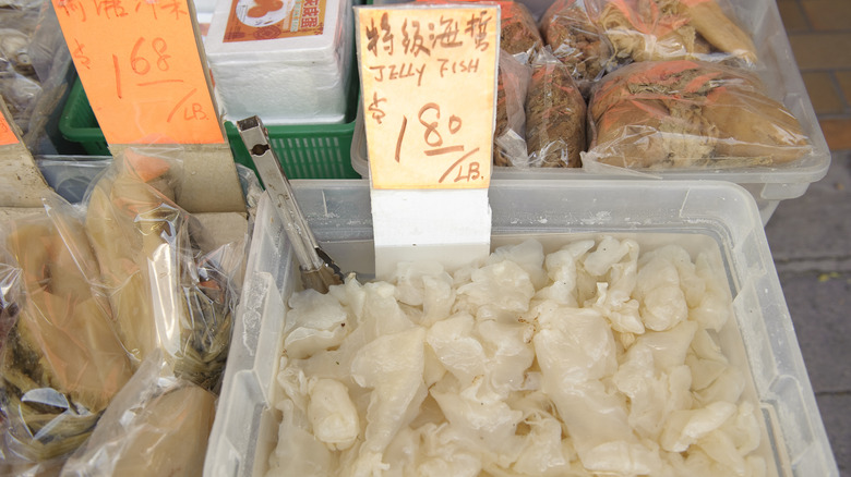 Are Store-Bought Jellyfish Safe To Eat Raw?