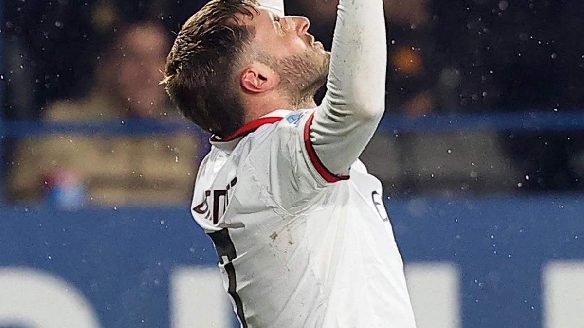 VIDEO: Fer Serrano presume su 'efusivo' festejo del gol de Santiago ...