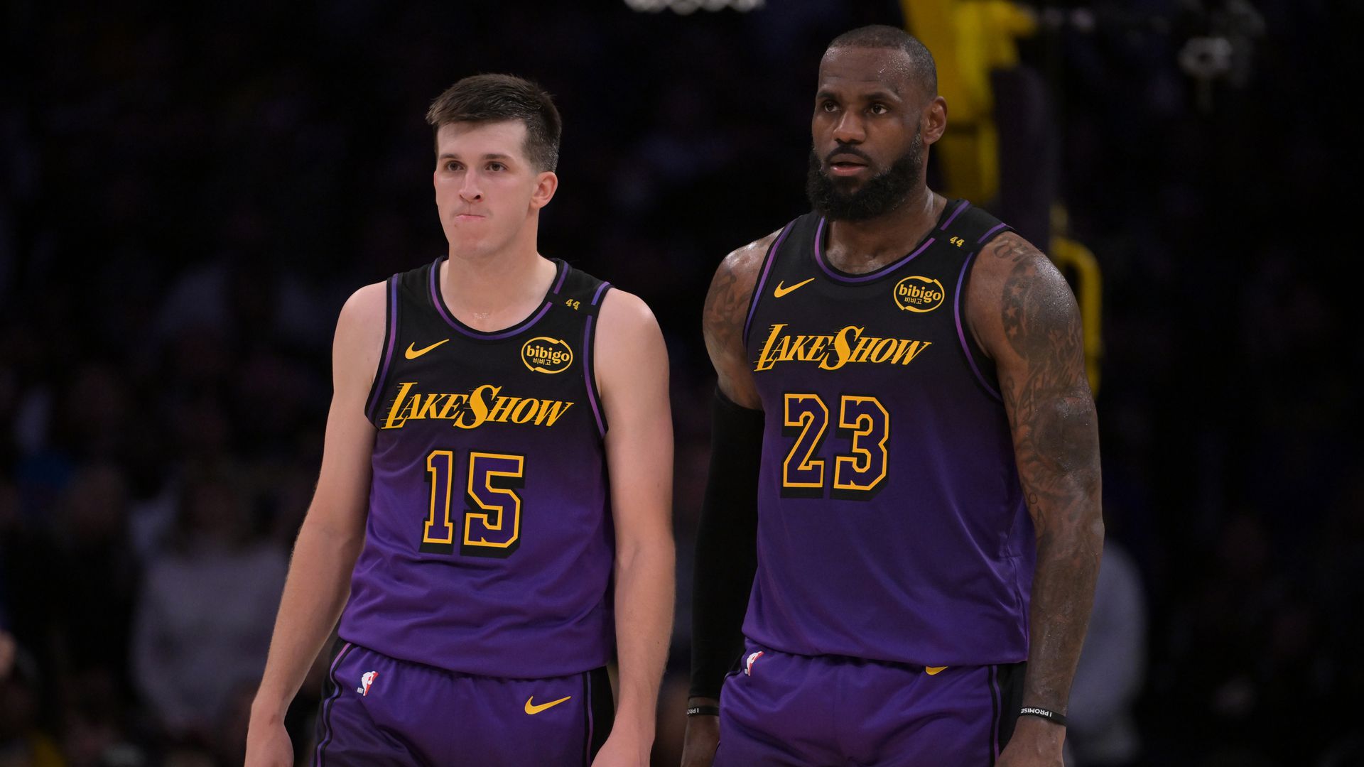 Austin Reaves is key to the Lakers’ post-LeBron James future
