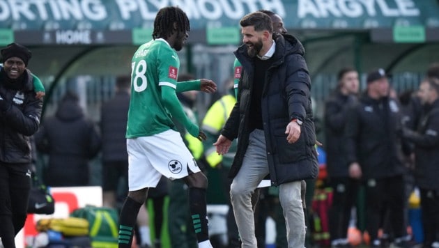 Sensation! Österreicher wirft Liverpool aus FA Cup