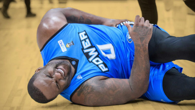 Glen Davis regrets the way he handled his NBA career: "Putting the ...