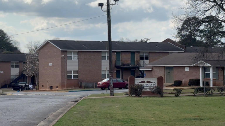 Americus Police have person of interest in apartment complex shooting ...