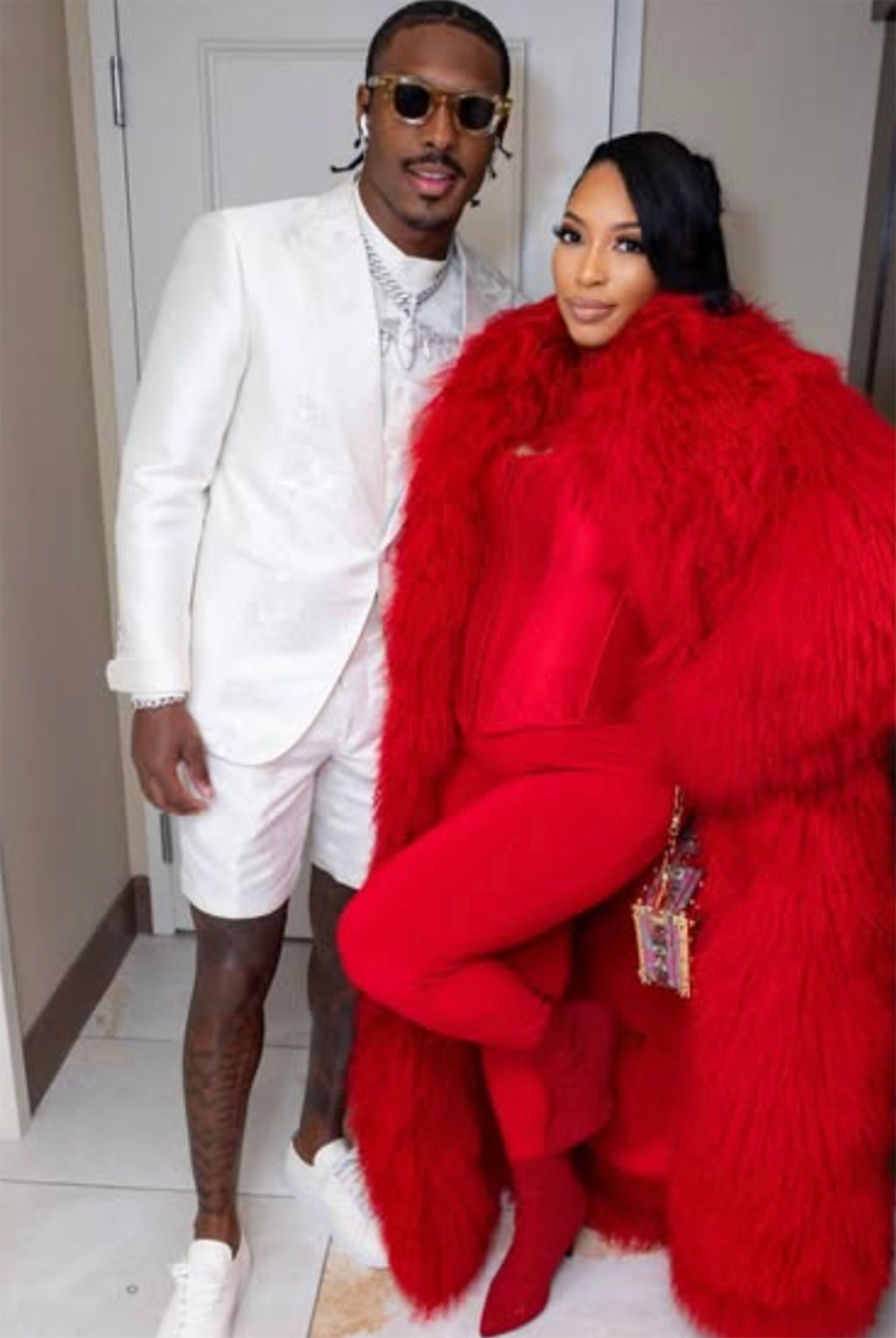 Meet the Super Bowl 2025 WAGs cheering on the Eagles and Chiefs