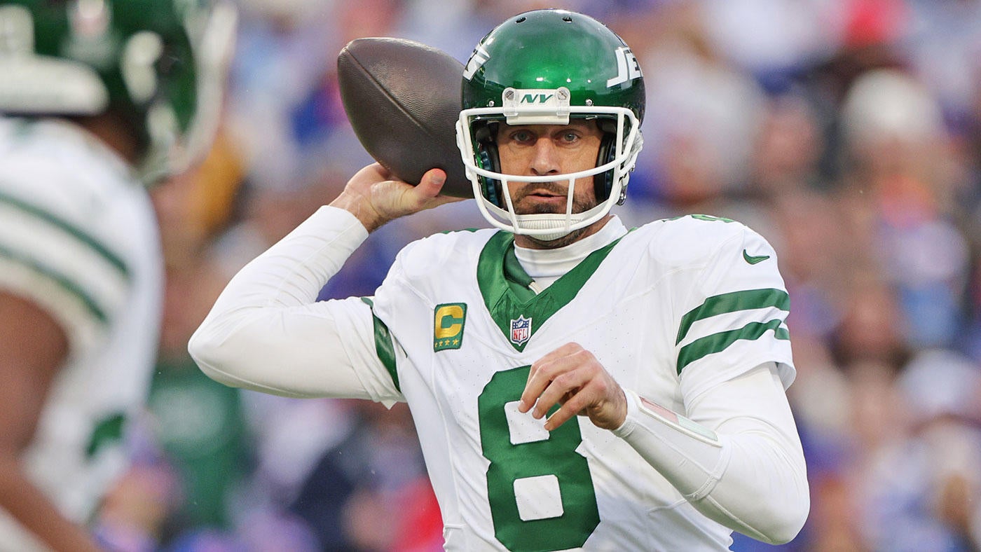 Aaron Rodgers landing spots: Jets tell future Hall of Fame QB they are ...