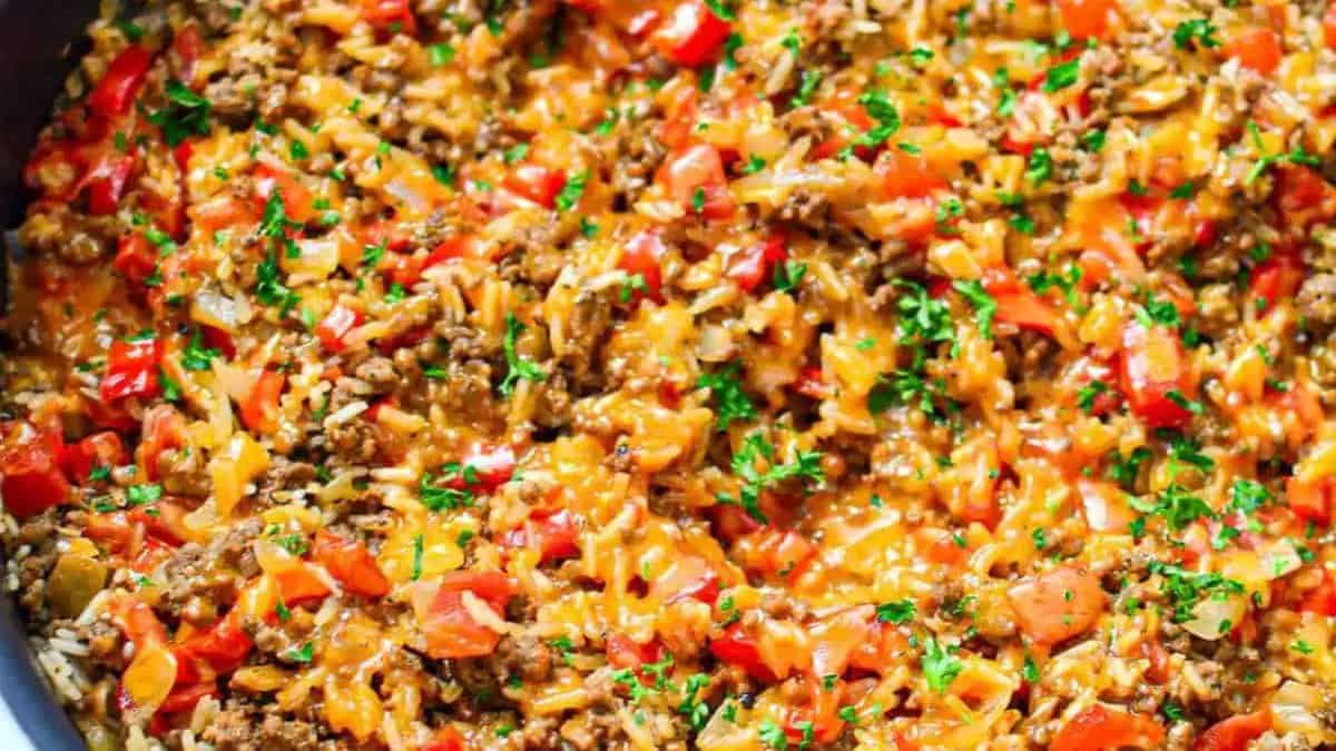 17 Ground Beef Dinners That Come Together with Minimal Effort
