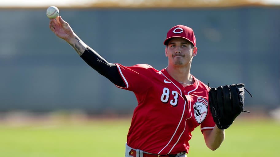 Cincinnati Reds Top 10 Prospect Chase Petty Driven to Make the Big Leagues