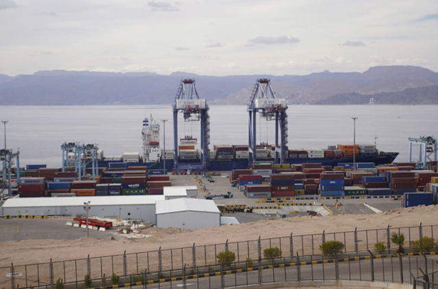 Inbound containers arriving at ACT increase by 85.9% in January