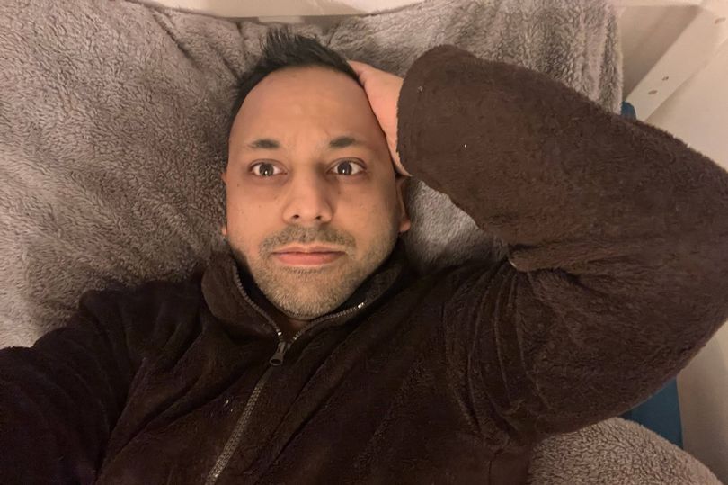 'I tried the five-second rule to improve my sleep – it changed my life'