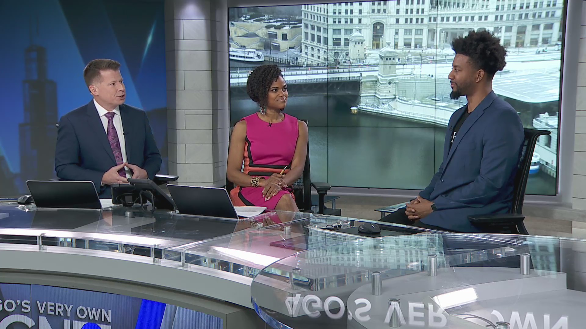 Ernest Crim III, educator, author and producer, talks about his new ...