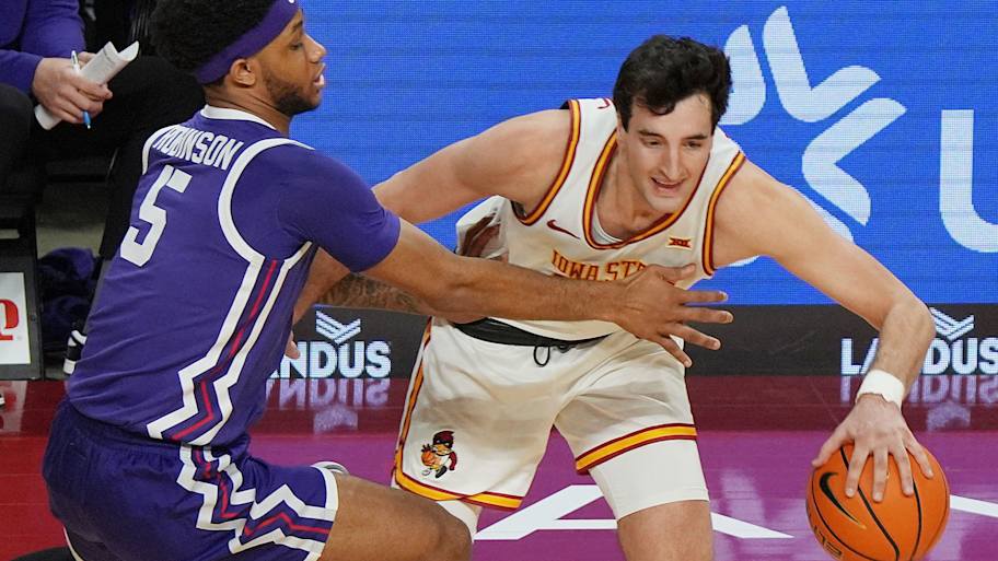 MIlan the Great returns and all is back to normal for Iowa State