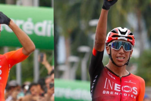 Video | Egan Bernal, espectacular doblete: nuevo campeón nacional de ruta