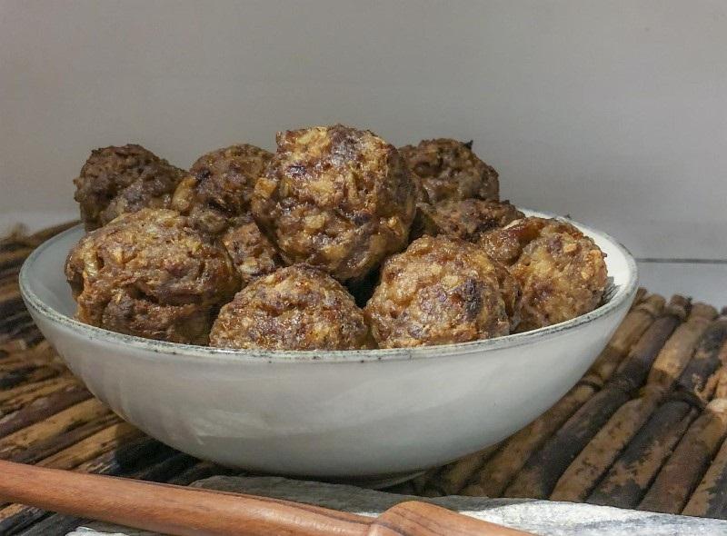 These Might Be the Best Meatballs in the World: Here Is Everything You ...